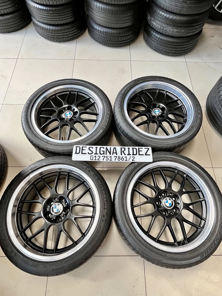 BMW RONDELL 0058 19-INCH STYLE WHEEL AVAILABLE. | Junk Mail Marketplace