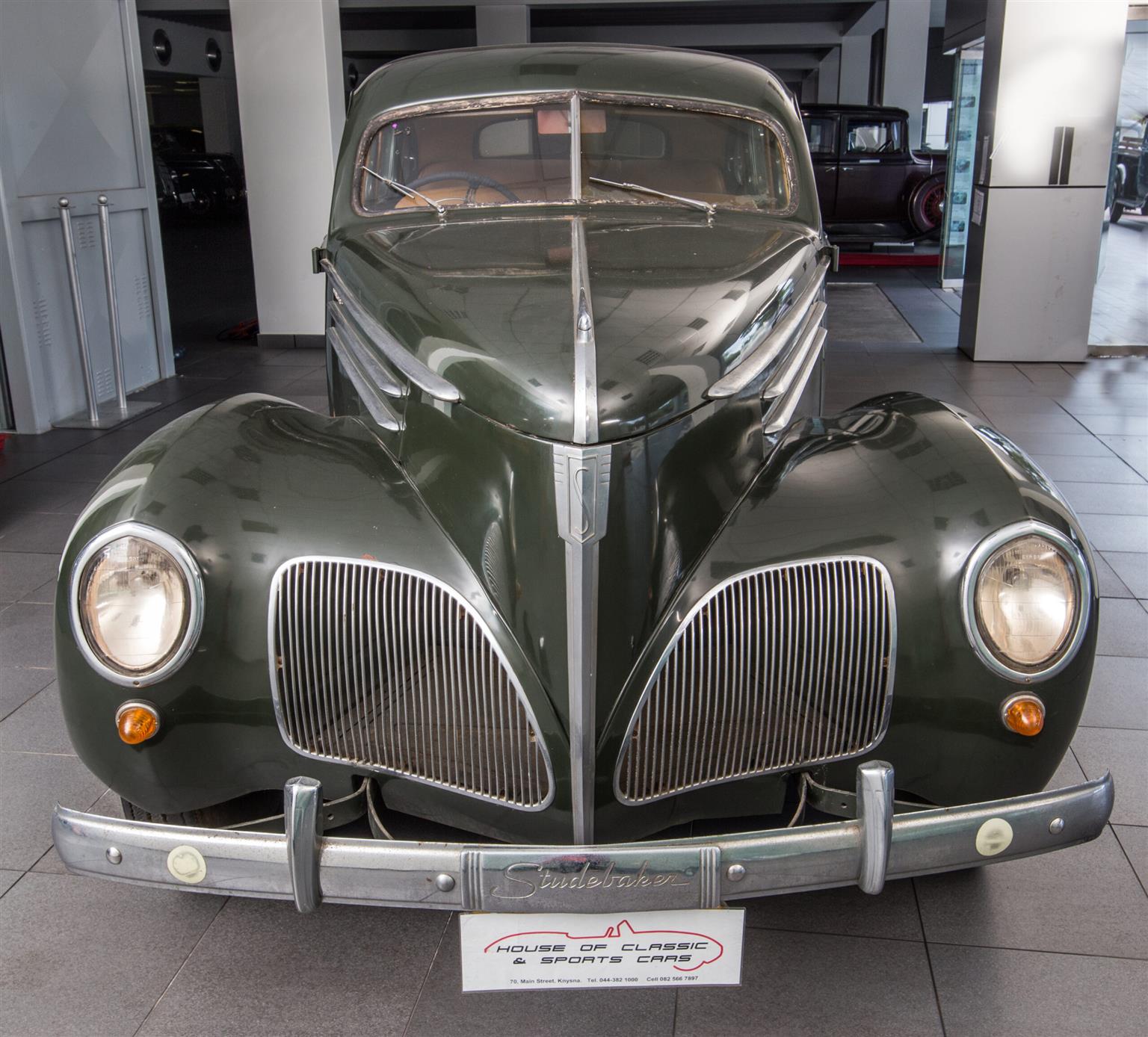 1940 Studebaker Commander | Junk Mail Marketplace