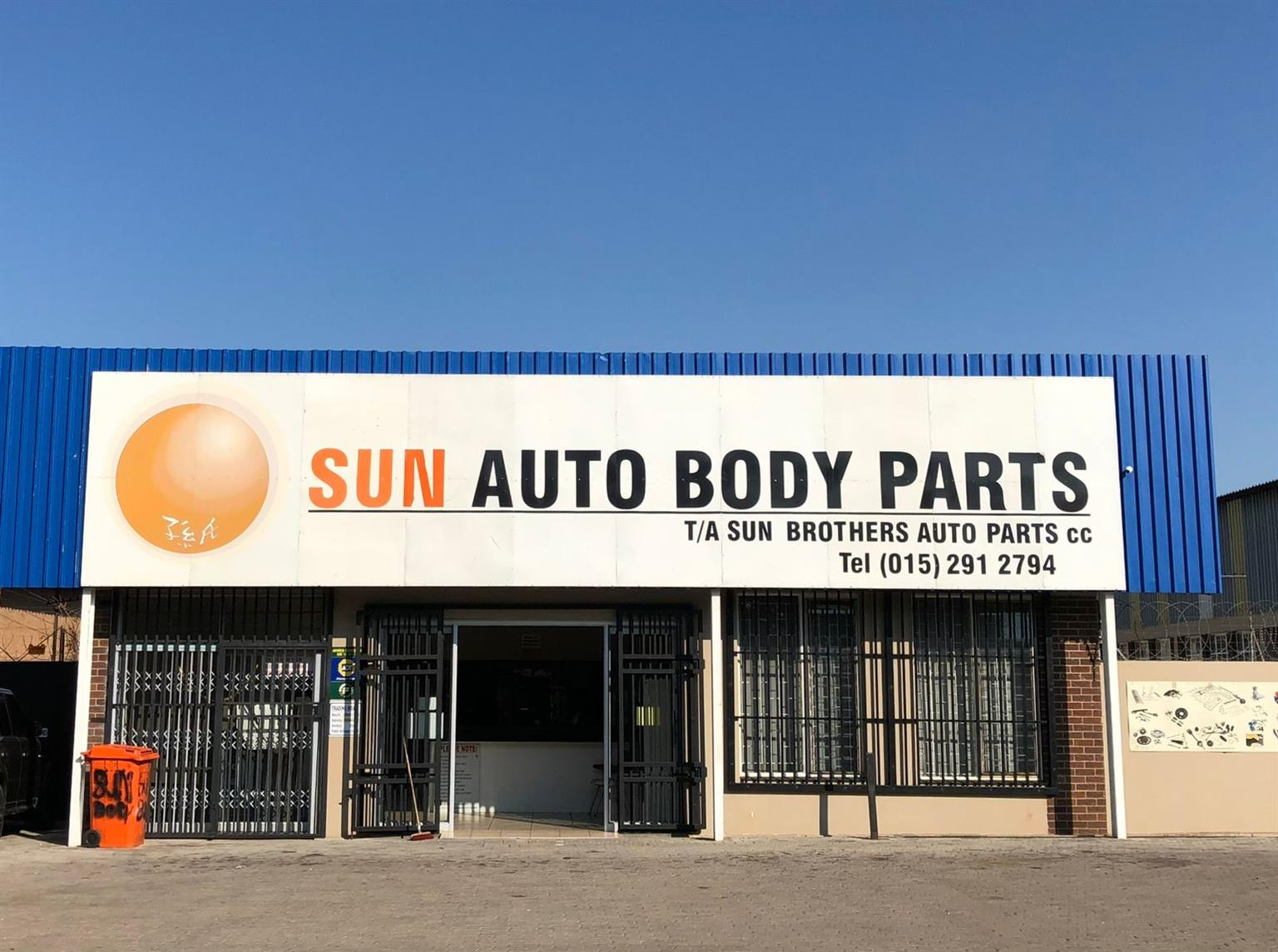 Auto Body Parts Business for sale | Junk Mail Marketplace