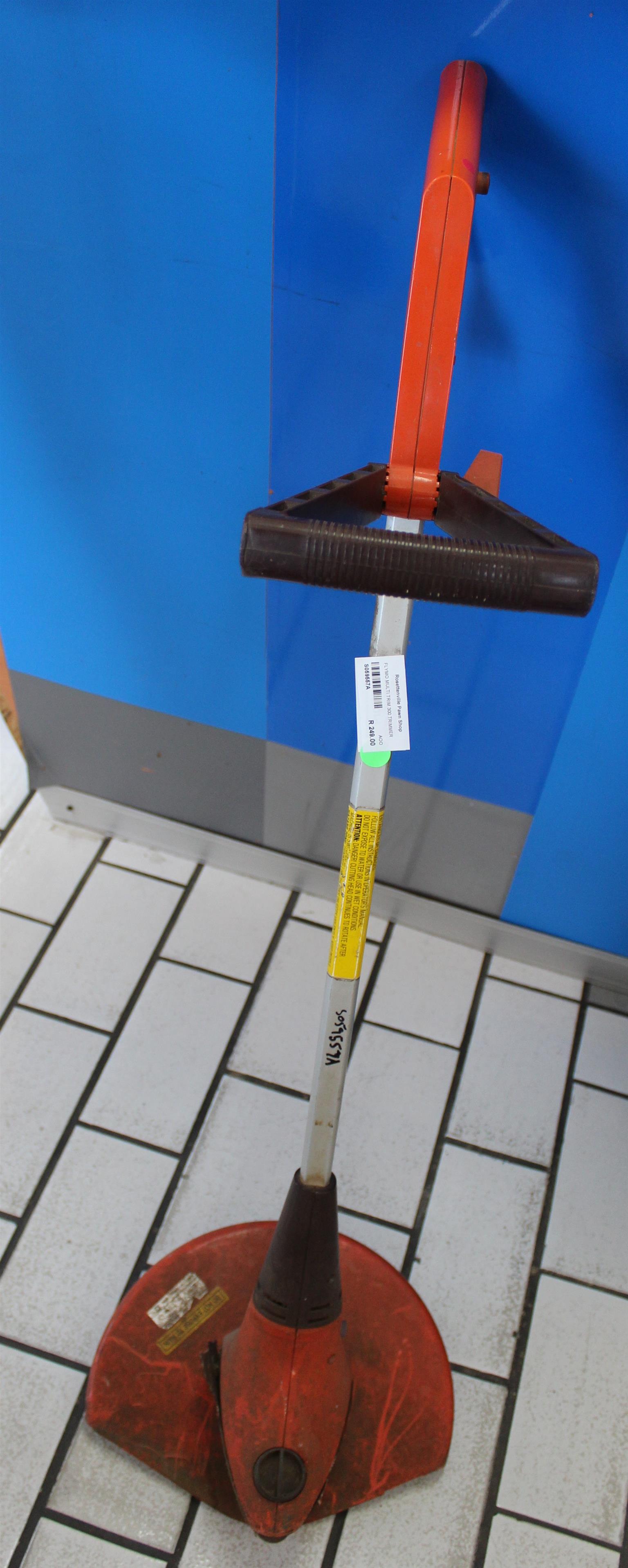 FLYMO MULTI TRIM 300 TRIMMER S059557A | Junk Mail