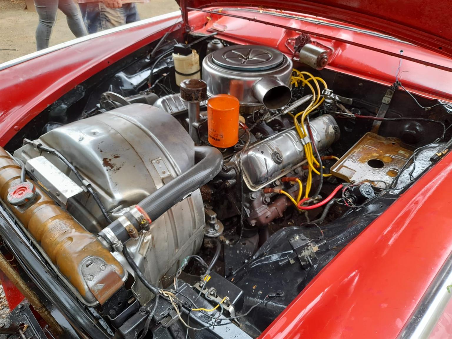 1962 Studebaker GT | Junk Mail Marketplace