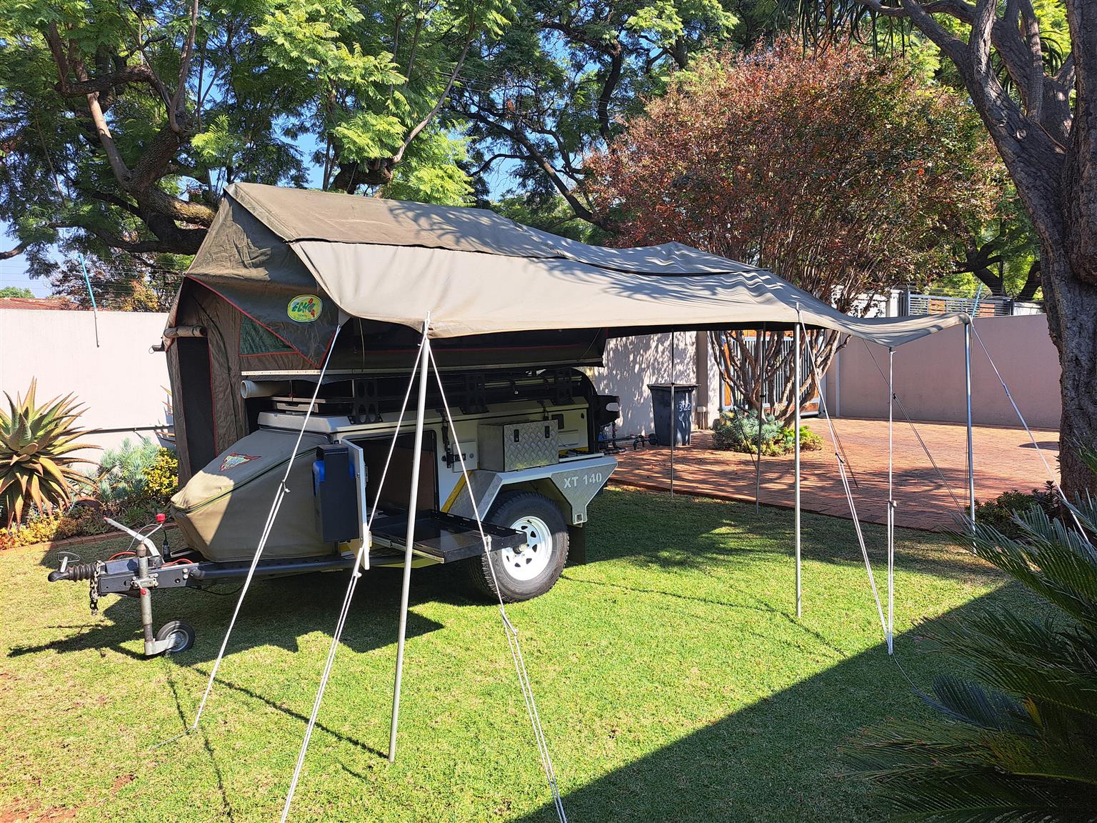 2010 Jurgens XT140 | Junk Mail