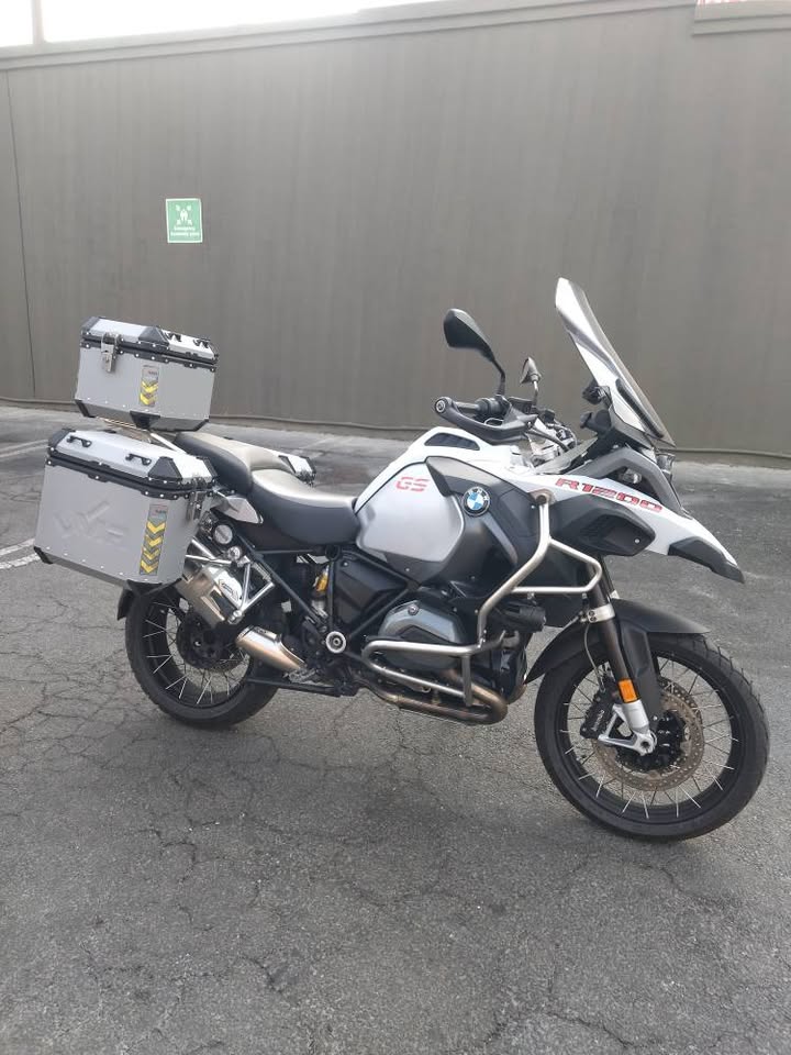 Used 2017 BMW R 1200 GSA Adventure for sale in Gauteng | Auto Mart
