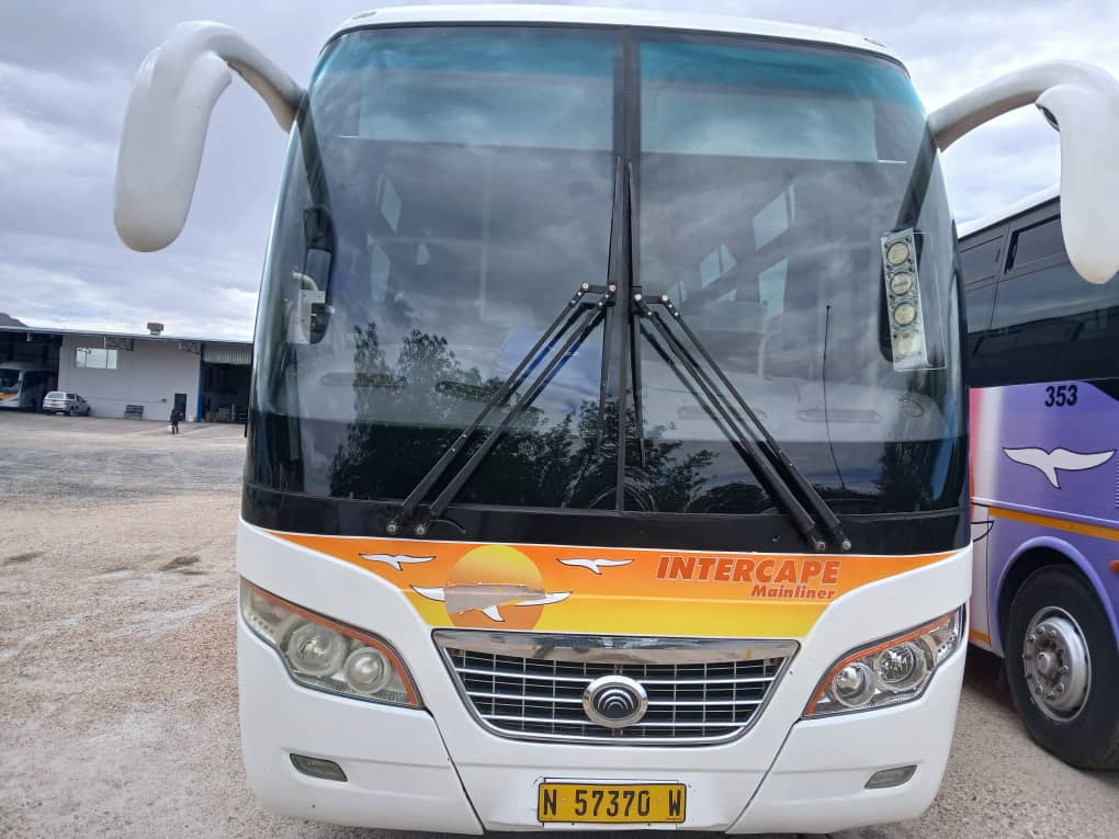 Yutong 27 seater bus for sale | Junk Mail Marketplace