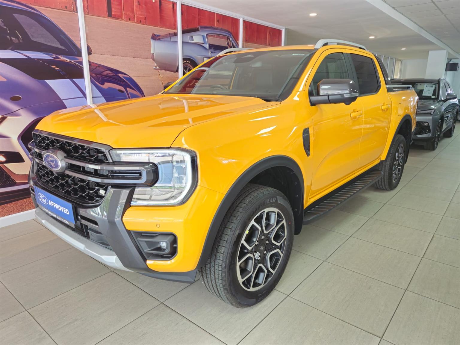 2024 Ford Ranger Wildtrak 2.0 Biturbo Auto | Junk Mail Marketplace