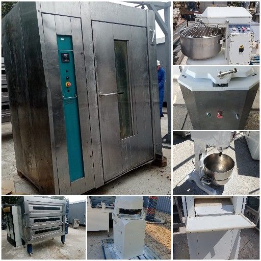 Second Hand Catering Equipment for Restaurants,Bakeries and Butcheries ...
