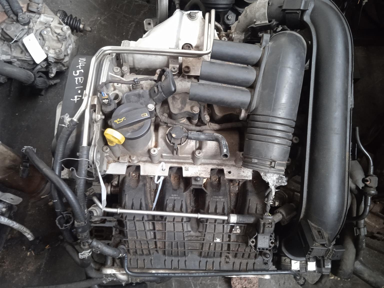 VW Golf 6 1.2 TSi CHZ engines for sale | Junk Mail