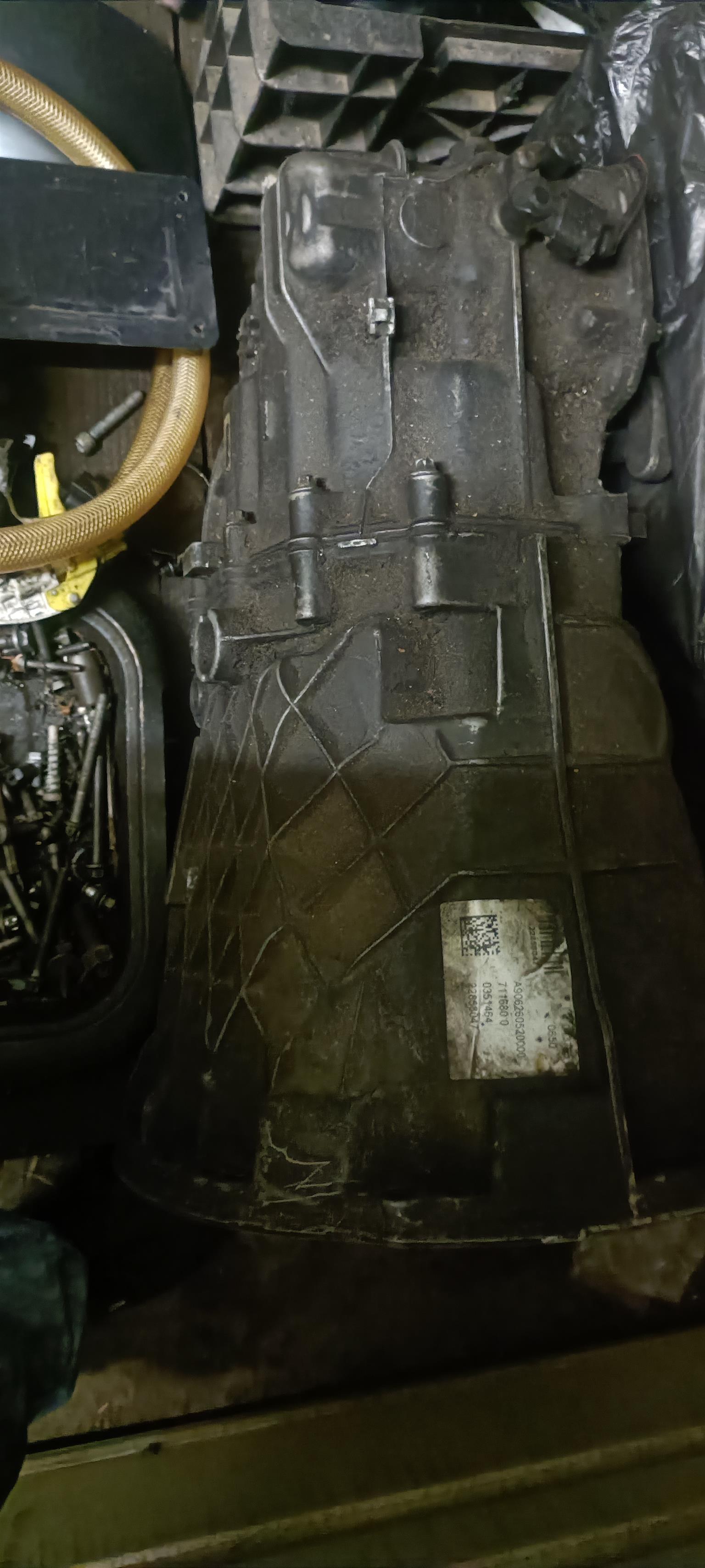 Mercedes Benz Sprinter Manual Gearbox | Junk Mail Marketplace