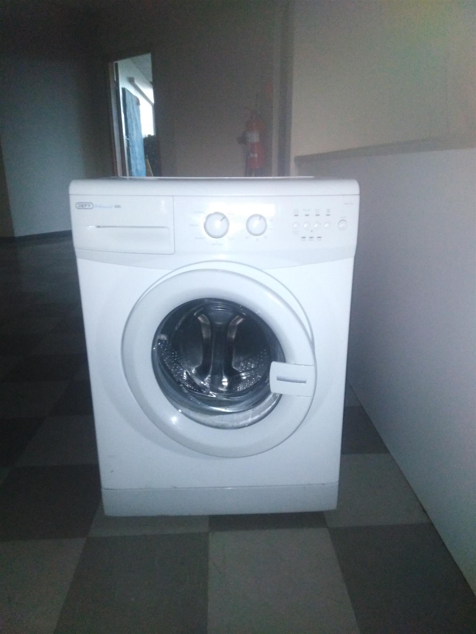 DEFY Automaid 5 KG washing machine | Junk Mail