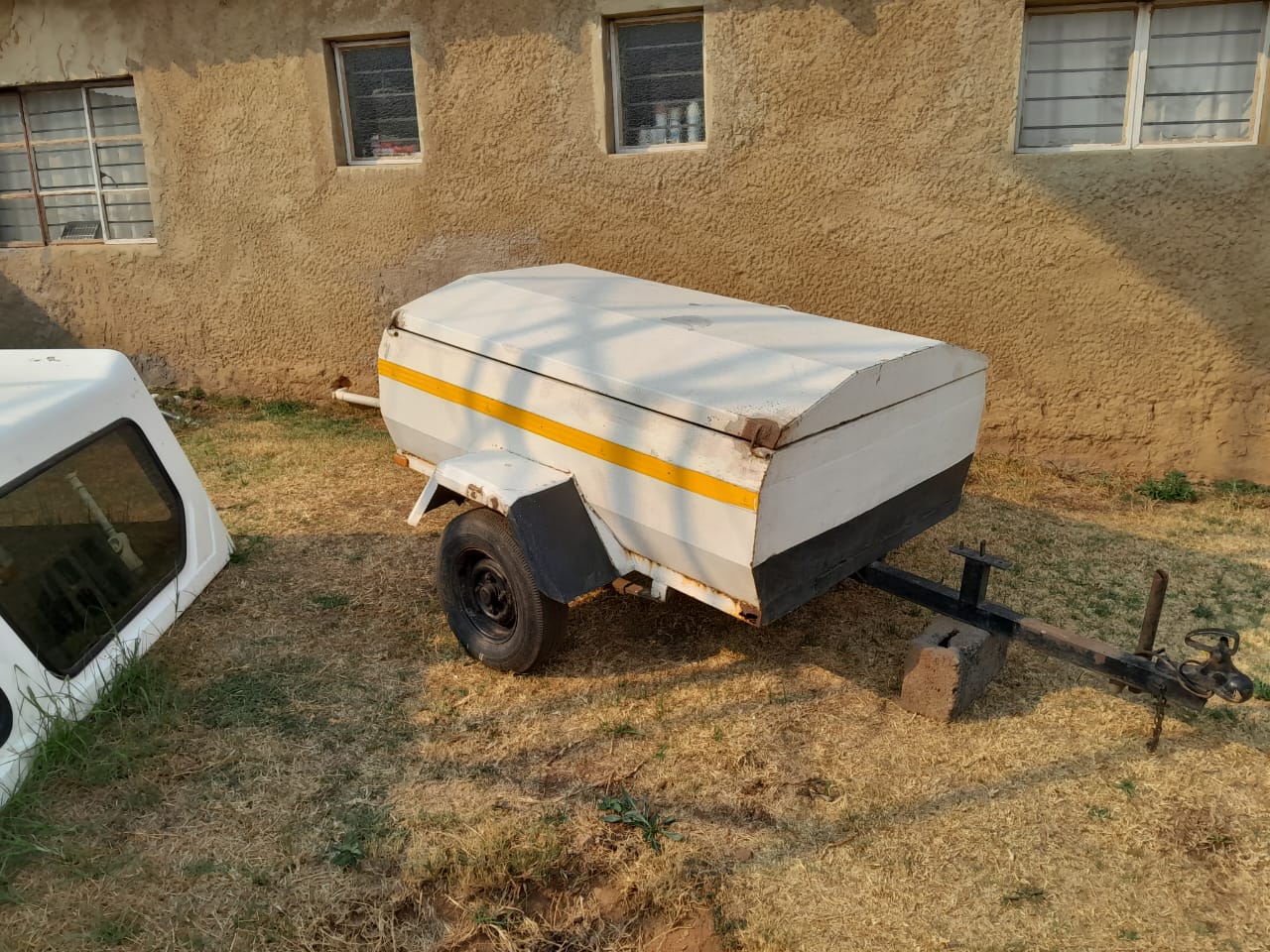 Trailer for sale | Junk Mail Marketplace