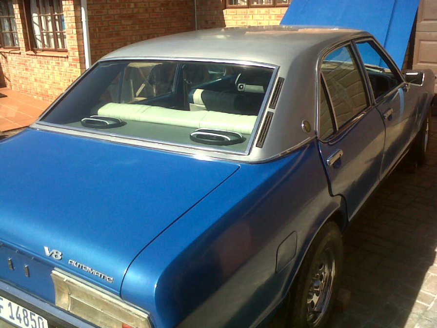 Ford Granada Perana mk1 | Junk Mail Marketplace