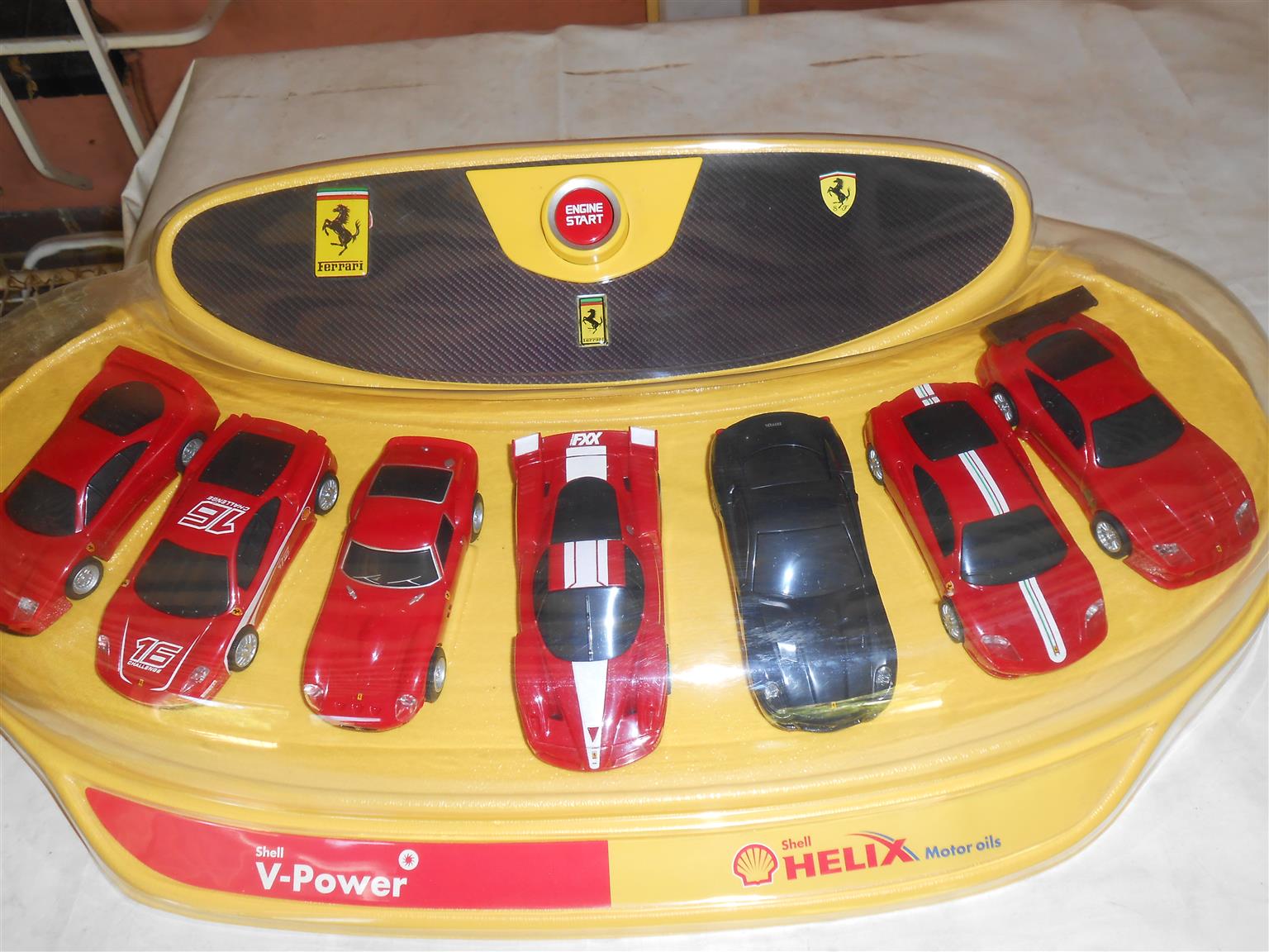 Ferrari Toy Cars Collection | Junk Mail Marketplace