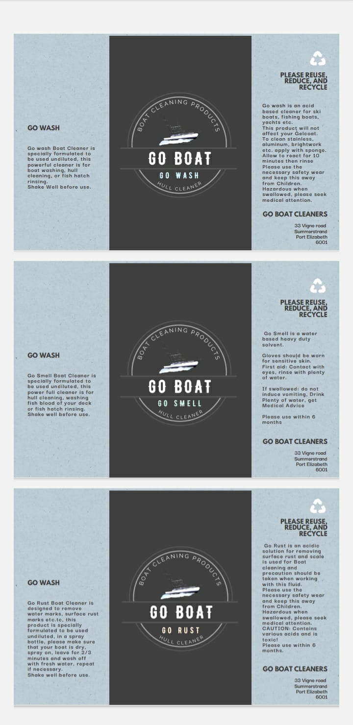 Go Boat hull cleaners | Junk Mail