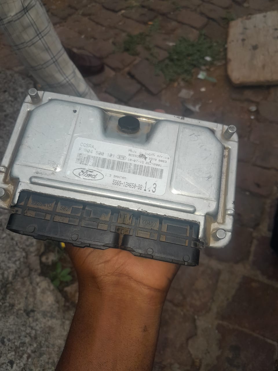 FORD BANTAM 1.3 COMPUTER BOX FOR SALE | Junk Mail Marketplace