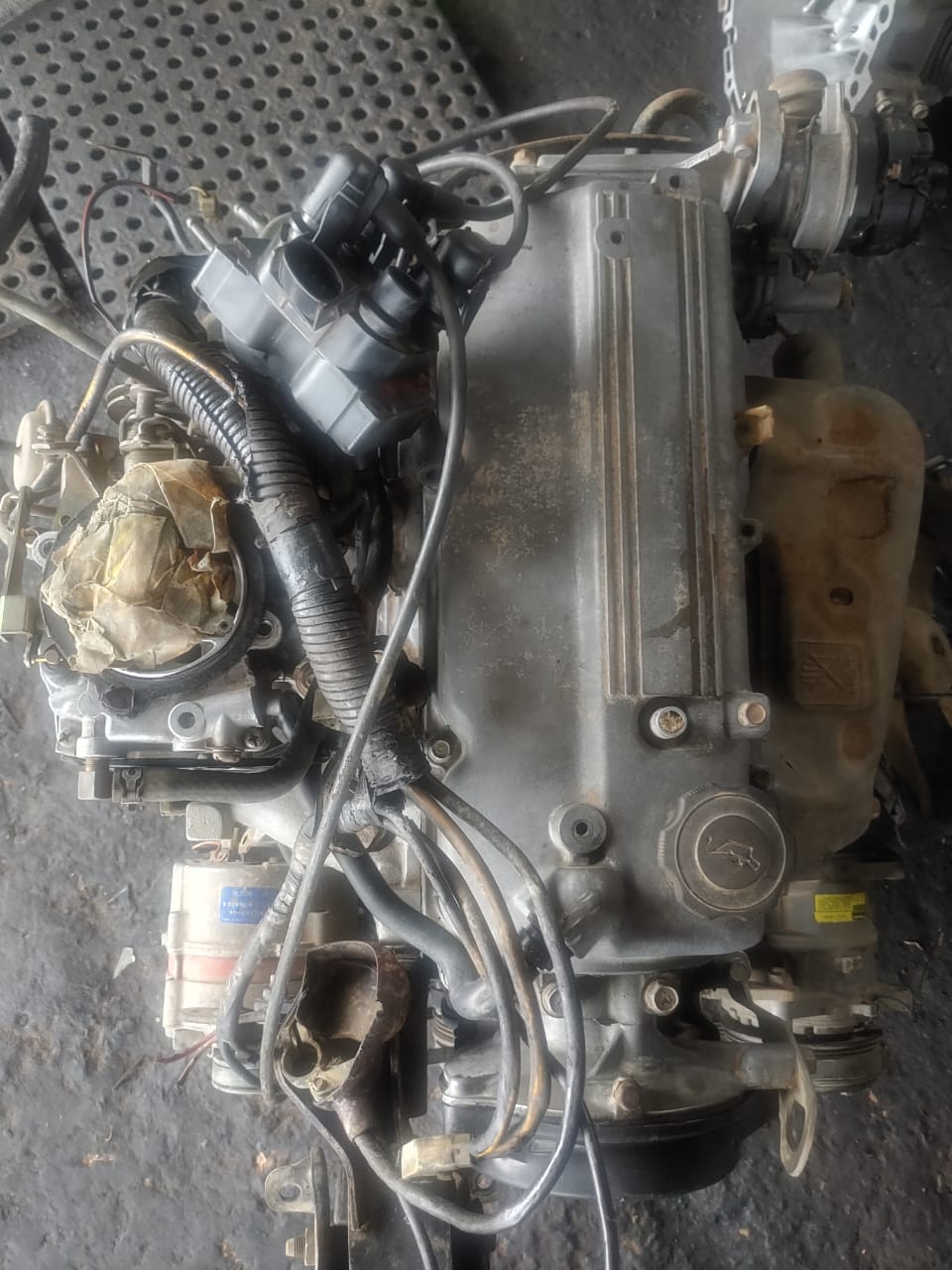 MAZDA 1600 F6 ENGIN FOR SALE | Junk Mail