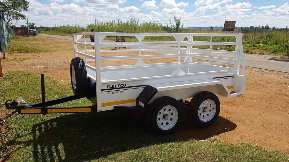 3m Single axel Utility Trailer for sale - Brand New | Junk Mail Marketplace
