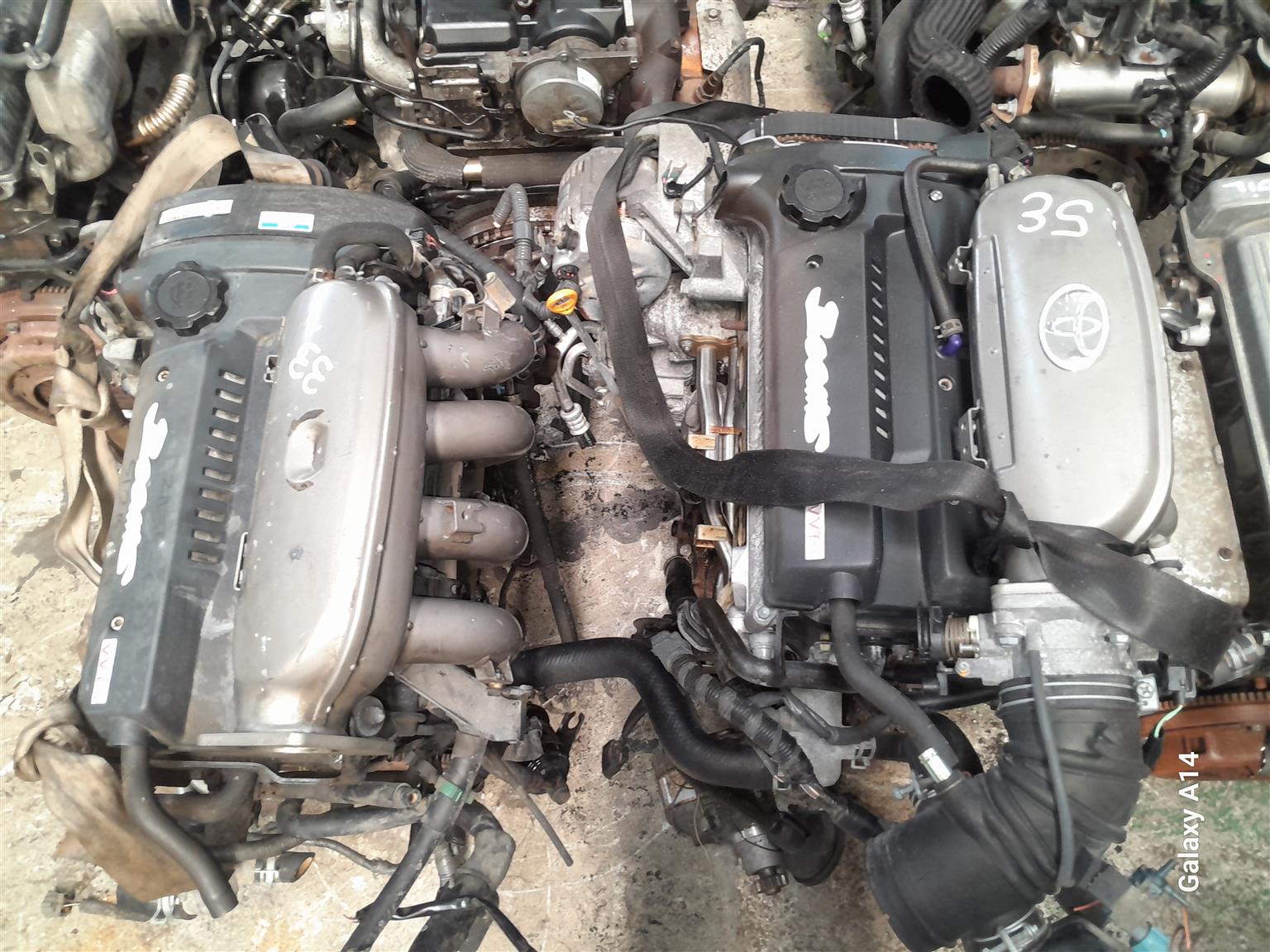 TOYOTA 3S BEAMS ENGINES FOR SALE | Junk Mail