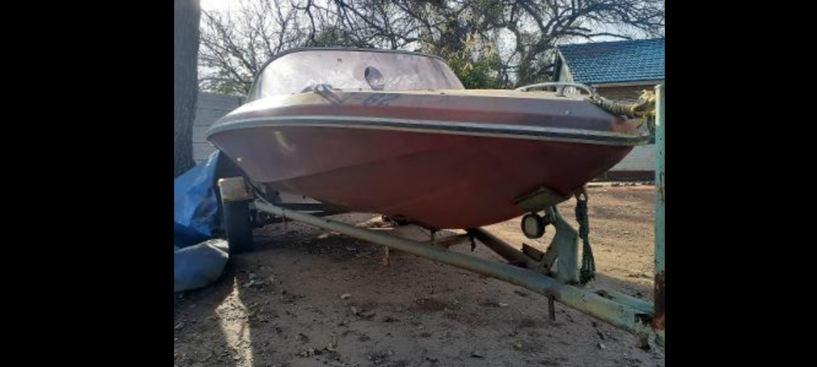 Volvo Penta boat | Junk Mail Marketplace