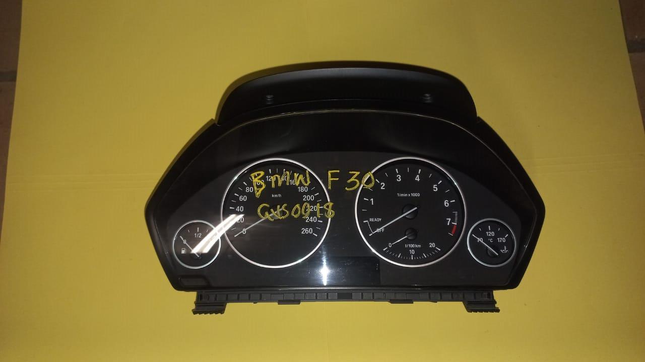 BMW F30 cluster for sale | Junk Mail Marketplace