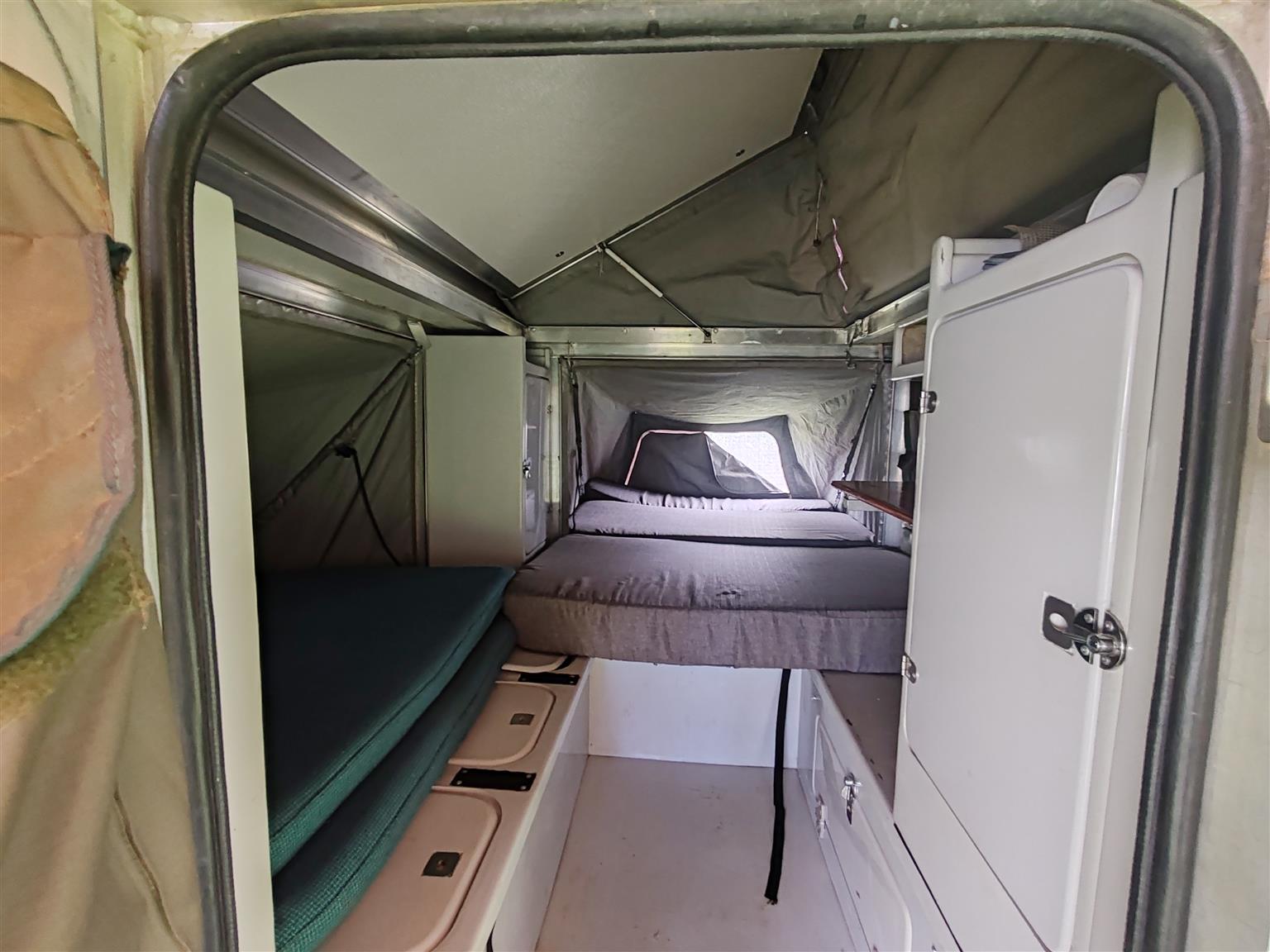 Echo 4x4 Chobe tech 2003 | Junk Mail Marketplace