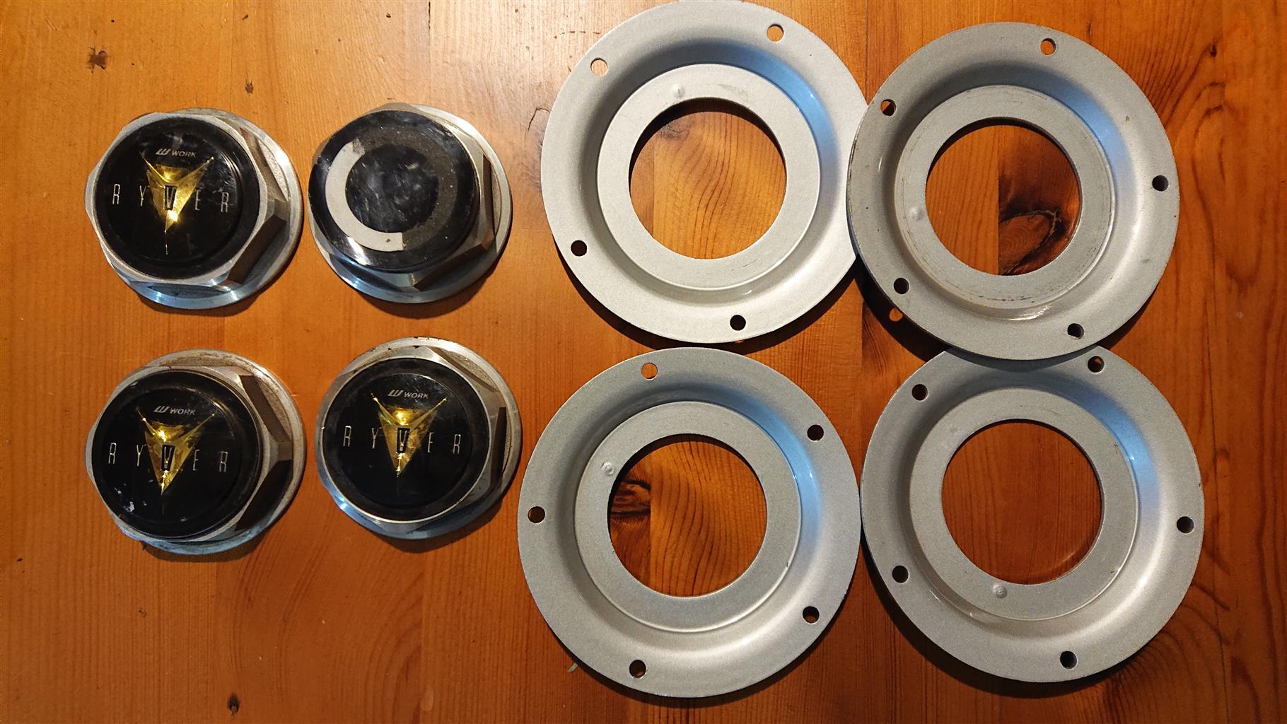 Work Split Rims | Junk Mail Marketplace