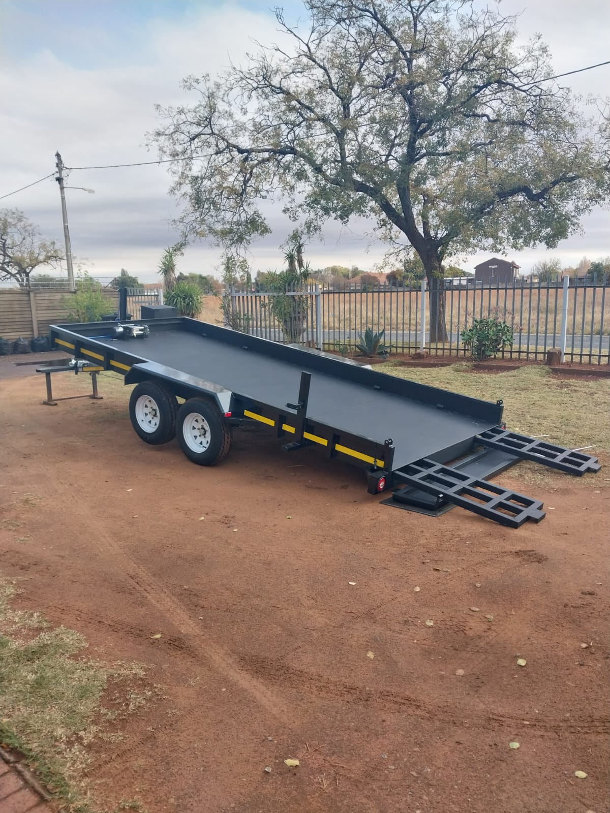 Trailers | Junk Mail Marketplace