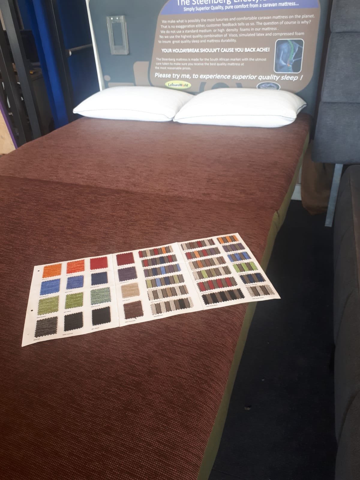 Custom made caravan mattresses | Junk Mail Marketplace