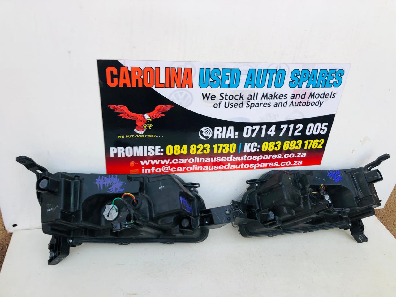Renault Kwid and Climber left and right side daylight running light ...