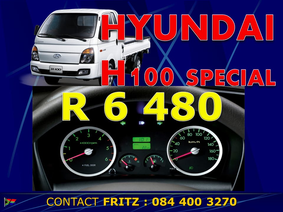 Hyundai H100 Spare Parts Cape Town | Reviewmotors.co