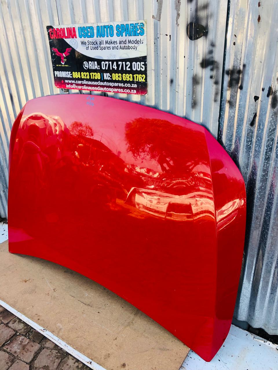 Mercedes Benz W177 A-Class A180 Aluminum bonnet | Junk Mail