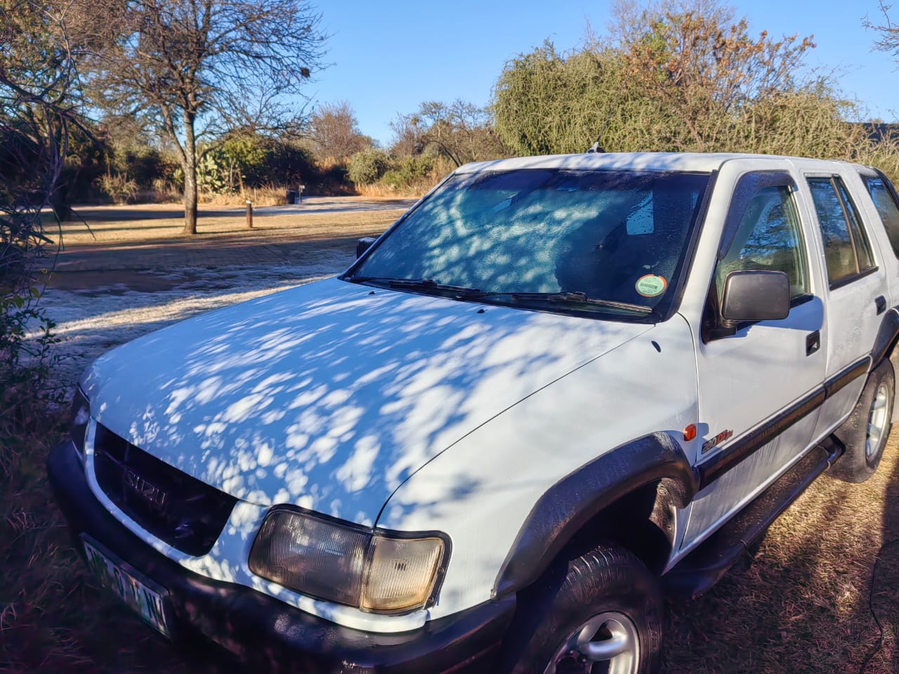 Isuzu frontier 4x4 280 | Junk Mail Marketplace