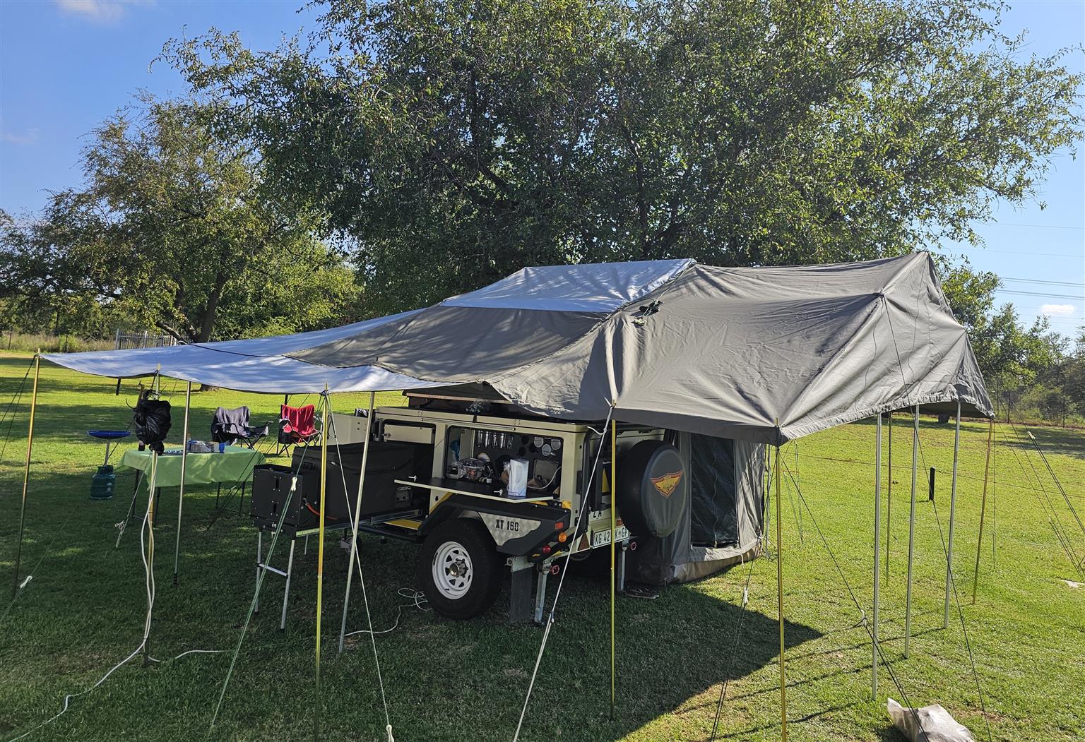 Jurgens XT160 trailer for sale | Junk Mail Marketplace