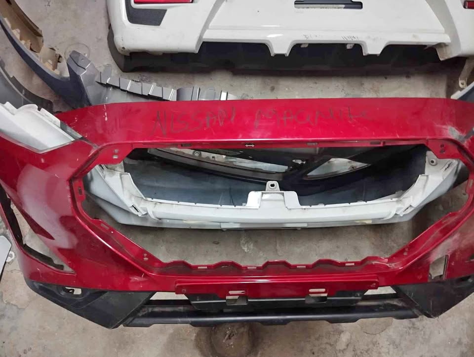 Nissan Magnite front bumper | Junk Mail Marketplace
