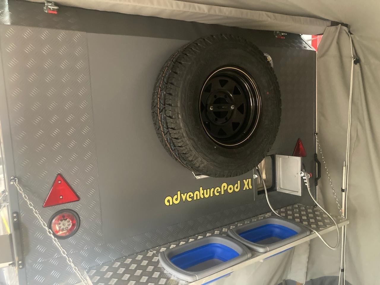 2022 AdventurePod XL | Junk Mail