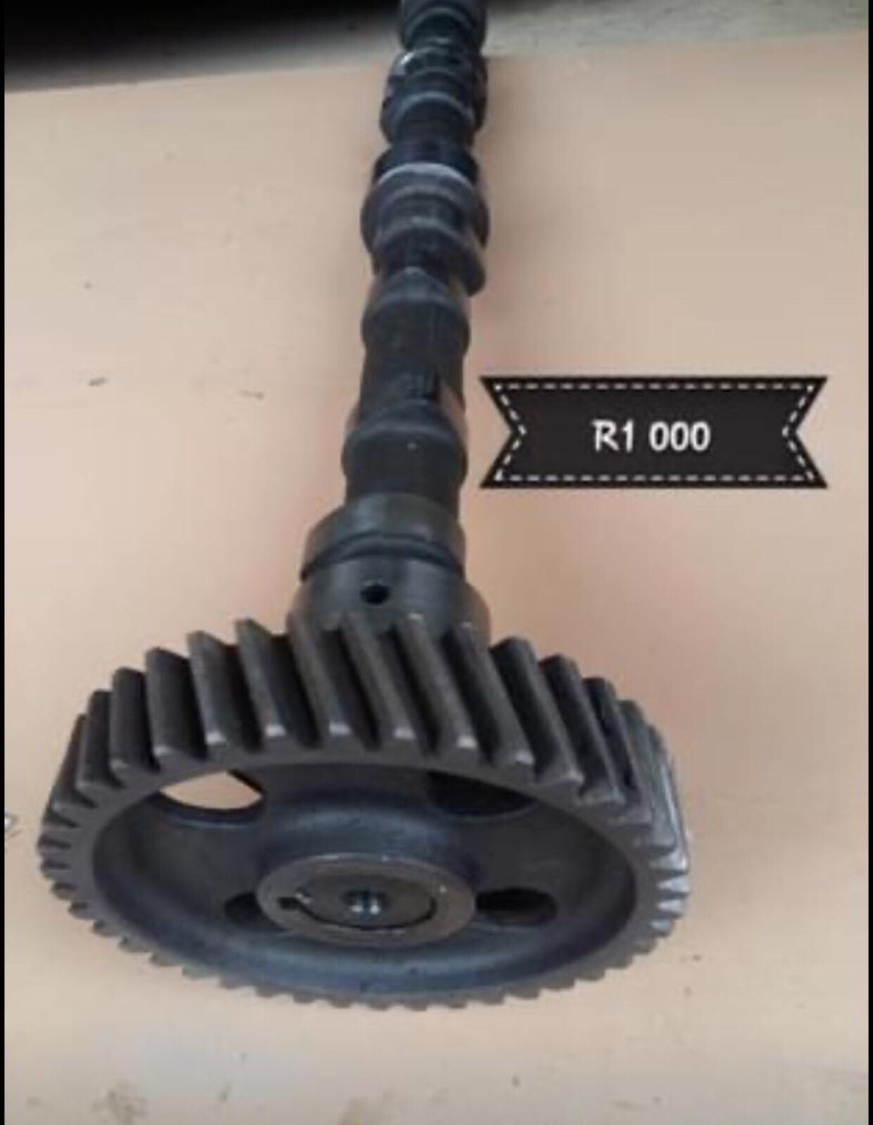 Mitsubishi Canter parts-4D30 engine | Junk Mail