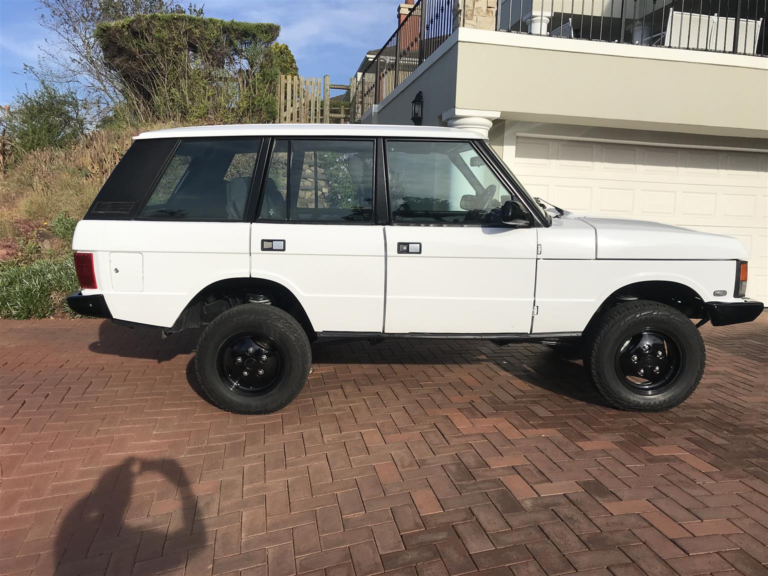 1988 Range Rover Classic | Junk Mail
