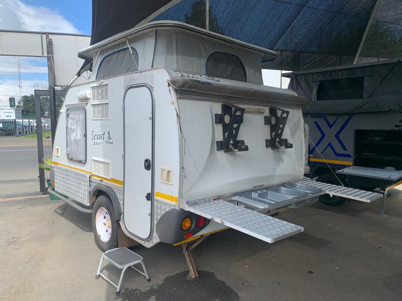 2007 Sprite Nomad Scout | Junk Mail Marketplace