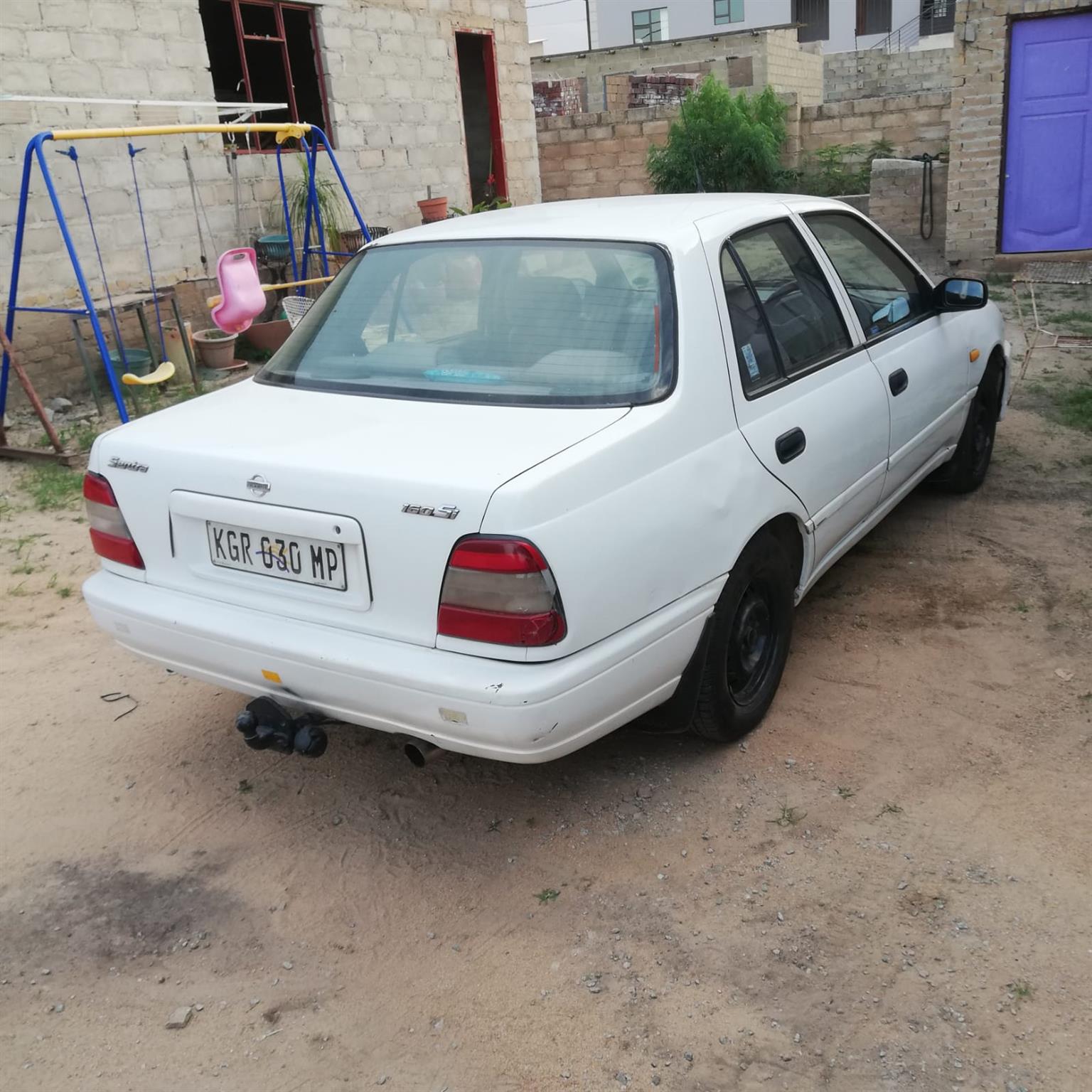 Nissan sentra 1.6i 16v 1998 models | Junk Mail