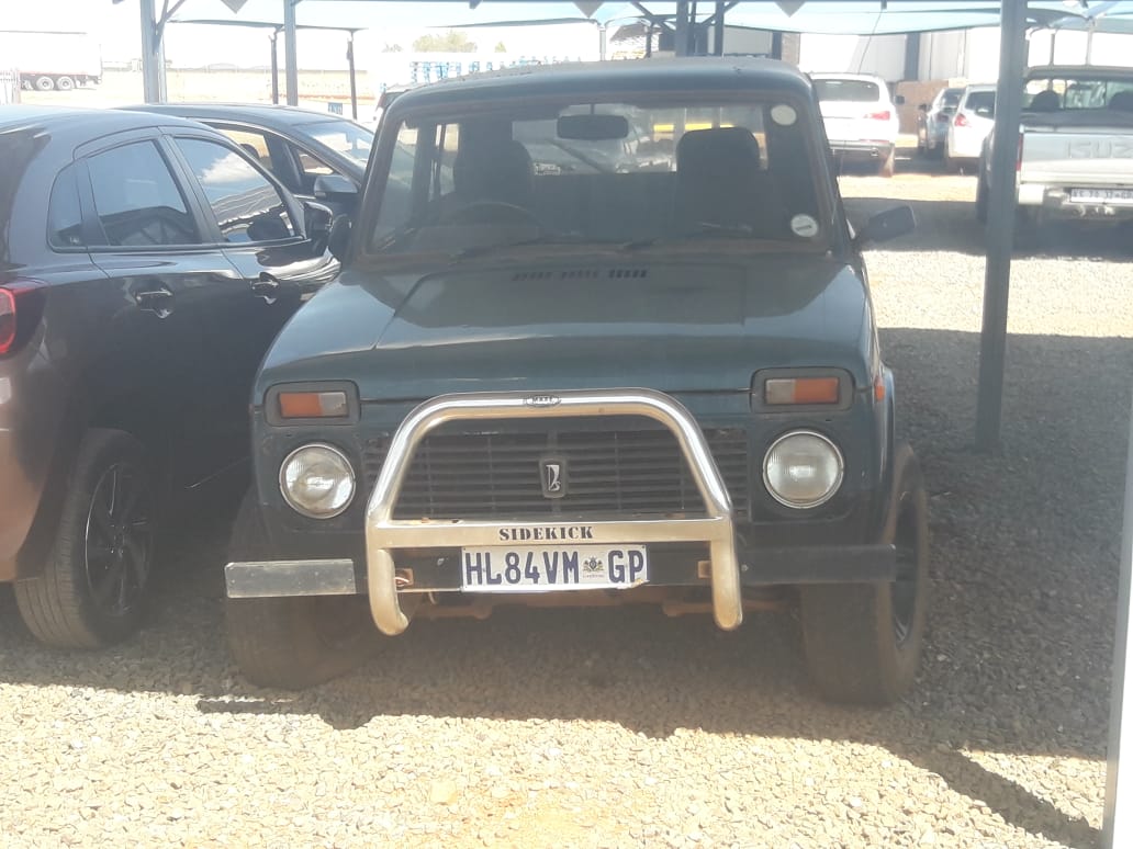 Lada niva | Junk Mail