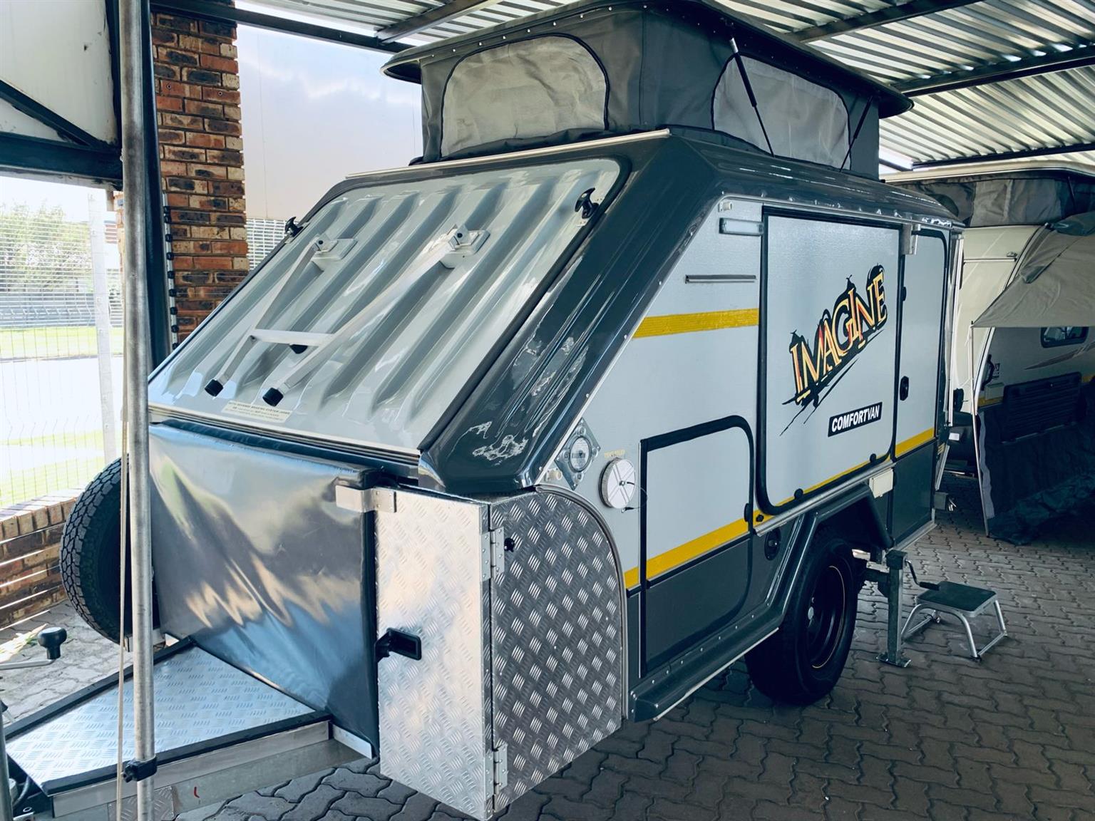 2023 Imagine ComfortVan | Junk Mail