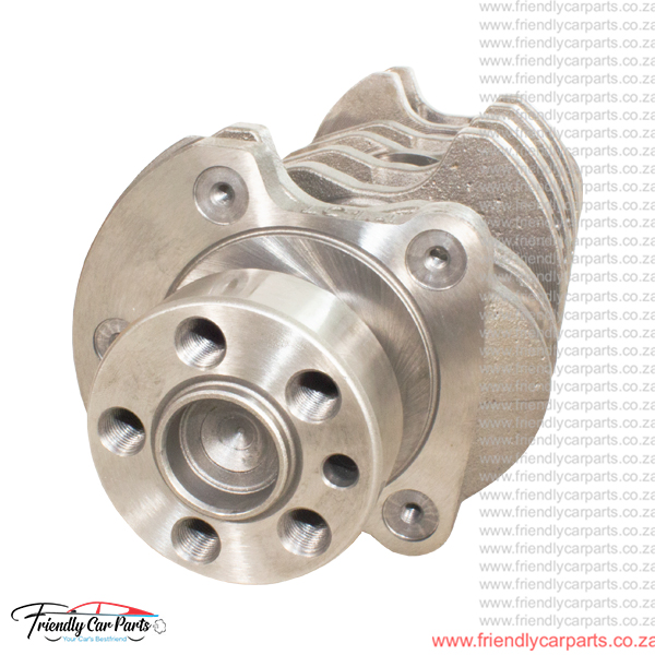 HYUNDAI GETZ 1.4 G4EE-ENGINE CRANKSHAFT | Junk Mail Marketplace