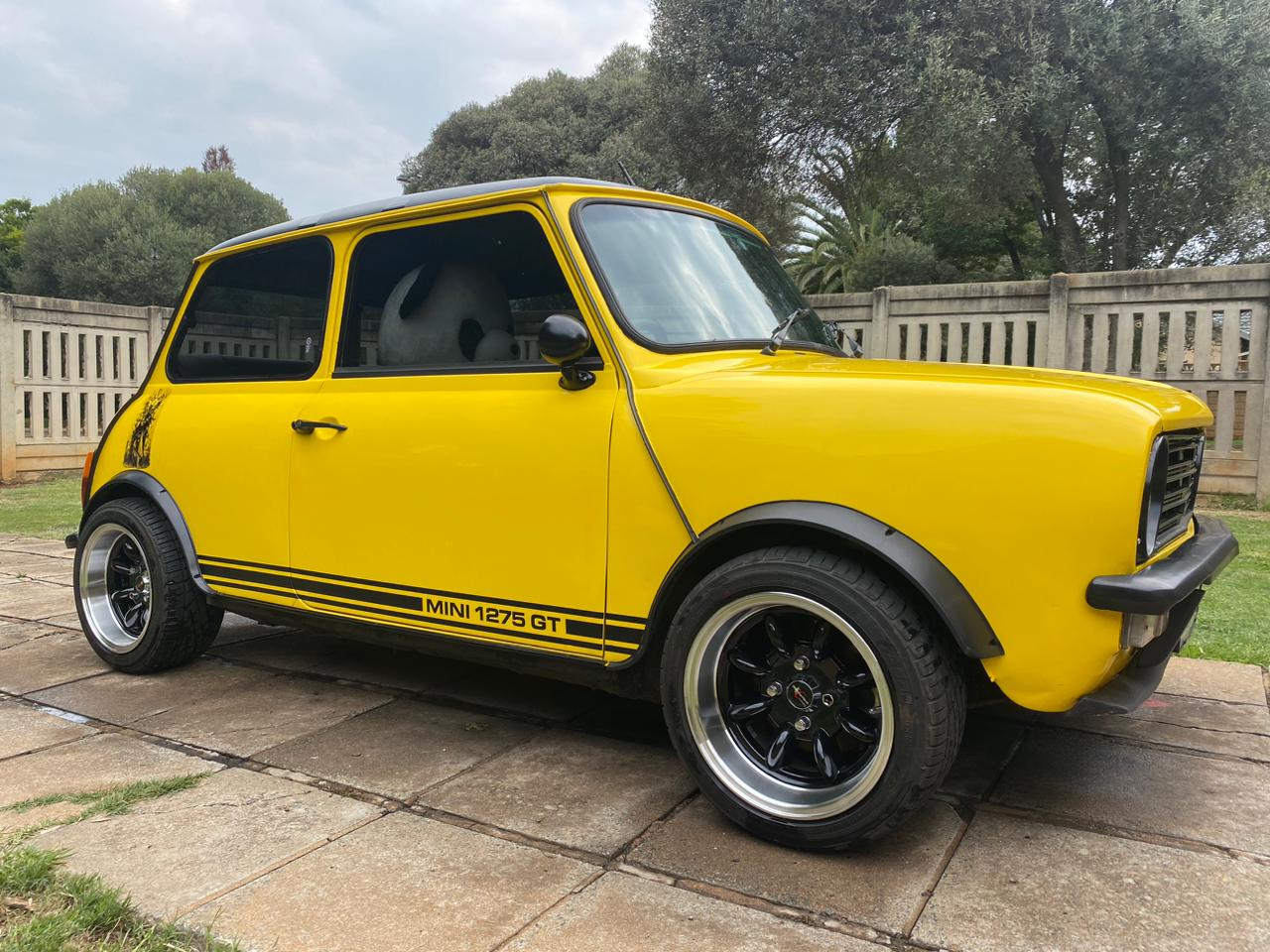 1974 Mini Cooper 1275GT with Fuel Injection for sale | Junk Mail ...