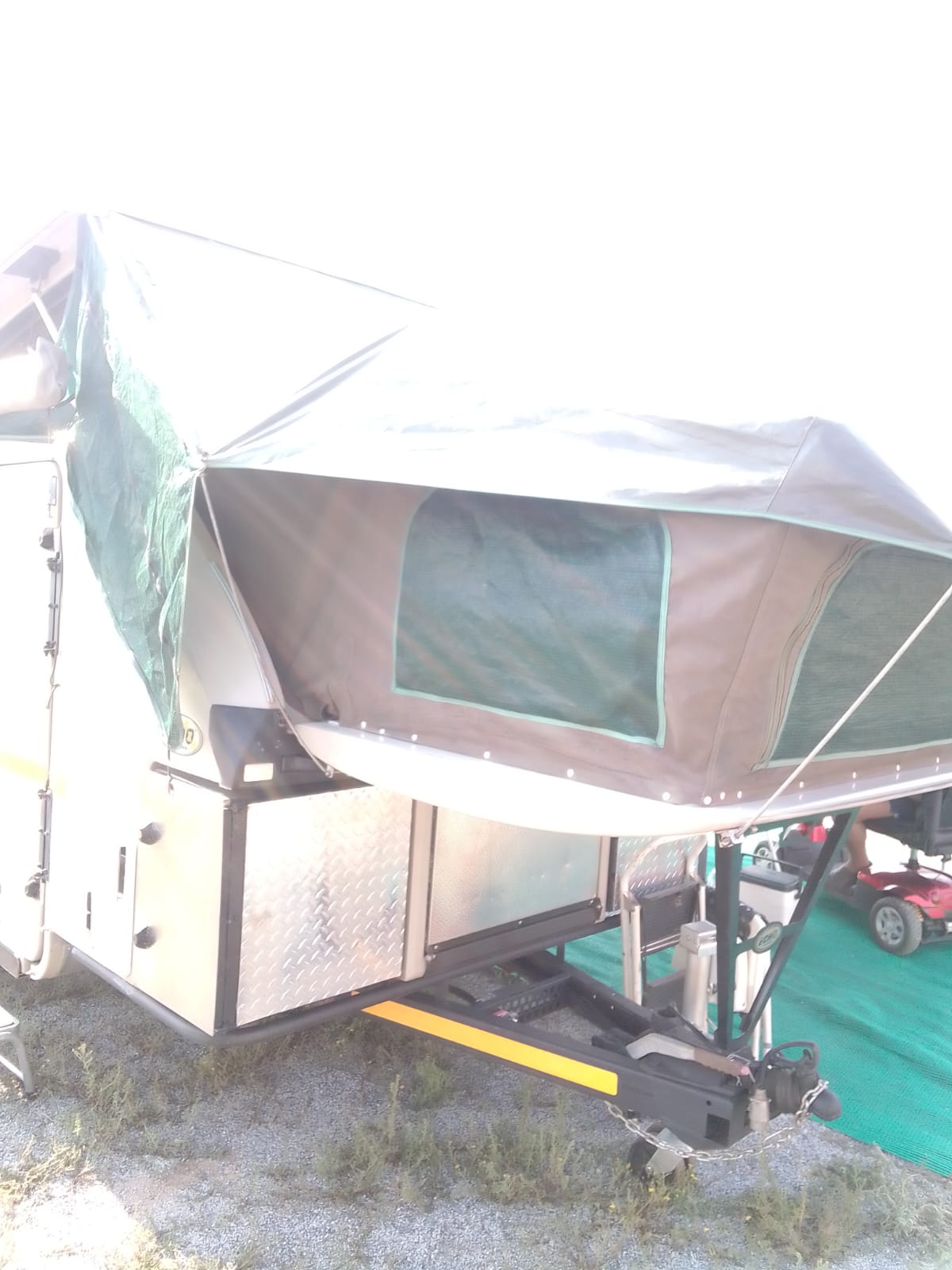 2009 Eco Kavango 4x4 woonwa | Junk Mail Marketplace