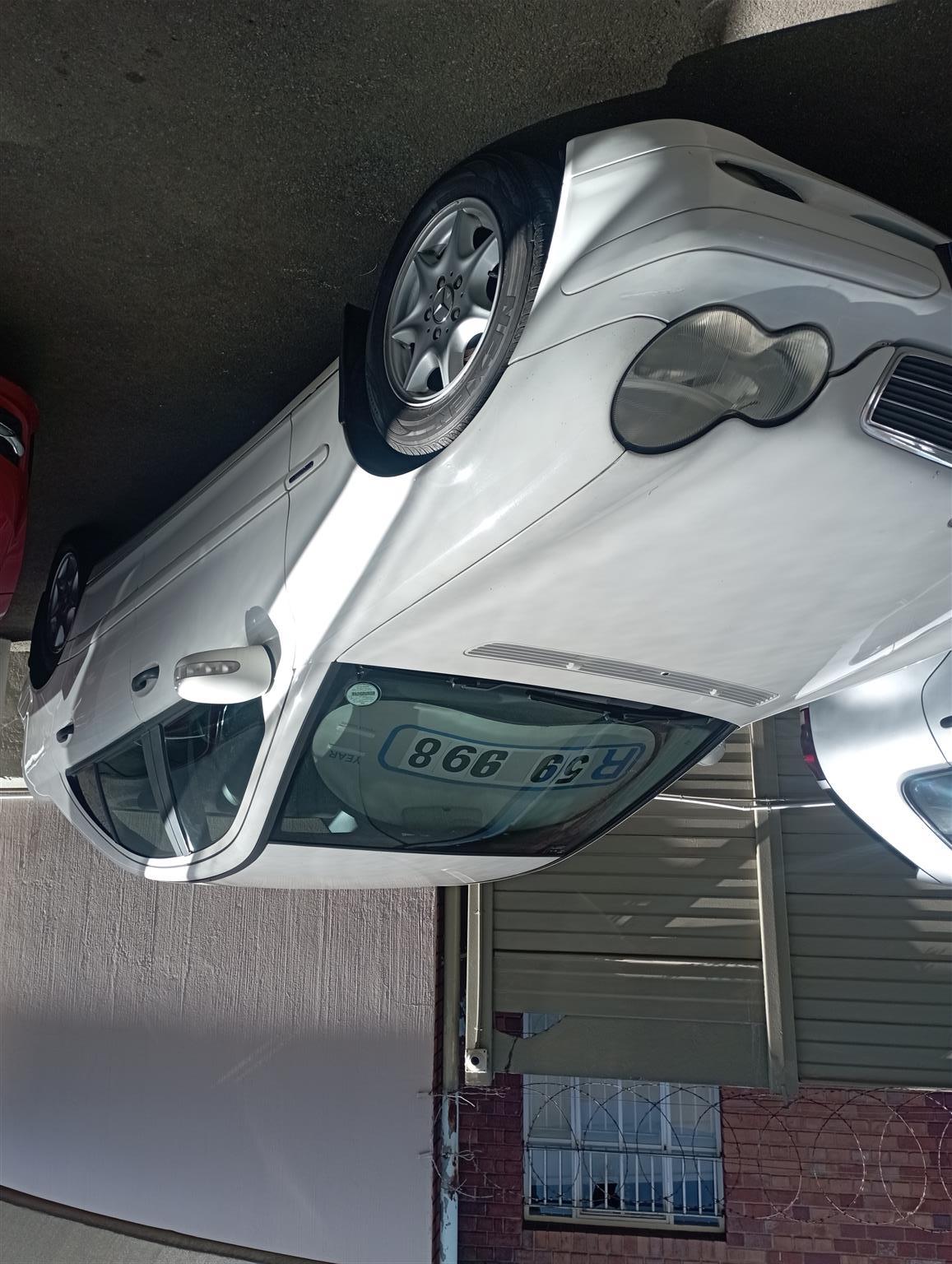 Mercedes-Benz W203 C180 | Junk Mail Marketplace