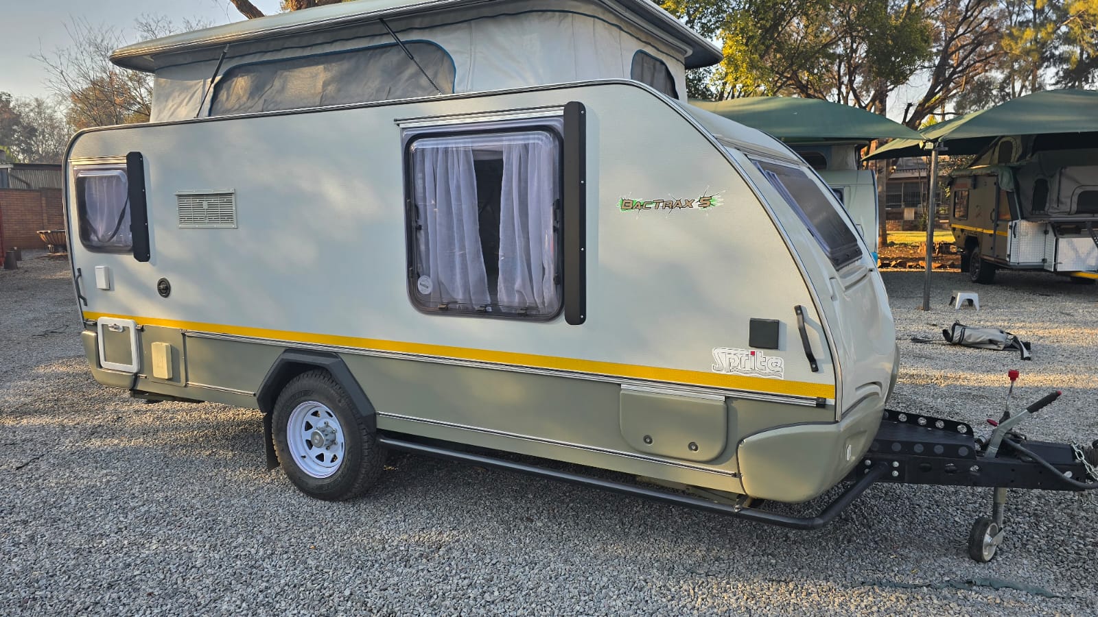 2016 Sprite Backtrax S | Junk Mail Marketplace