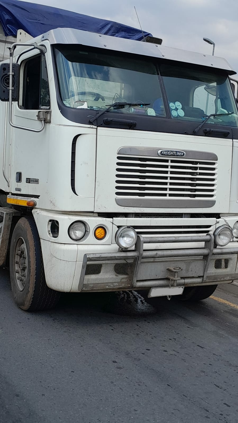 2014 Volvo FMX 440 Double Diff | Junk Mail