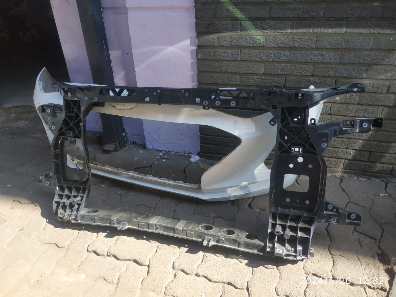 2023 Onwards Hyundai Tucson Radiator Cradle | Junk Mail Marketplace