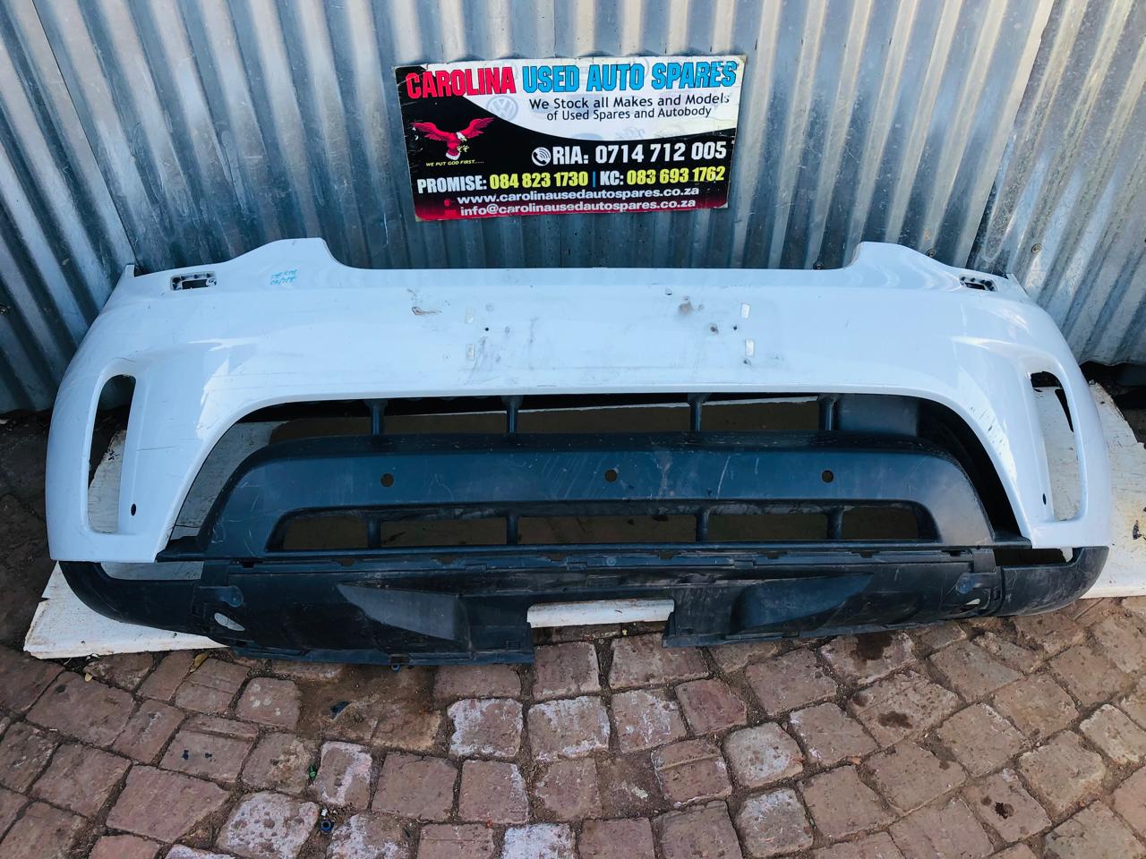 Range Rover M4 Discovery Sport L494 front bumper with PDC holes and ...