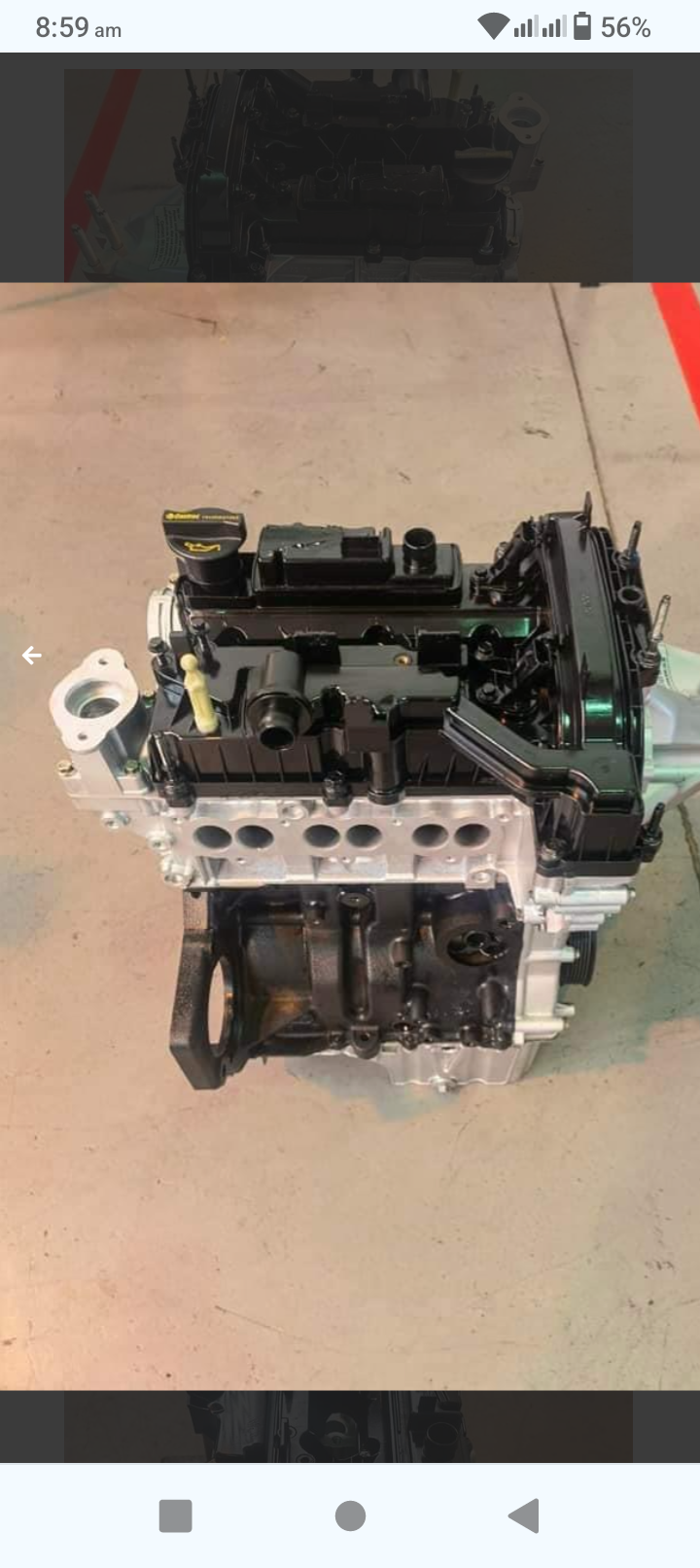 Engine Rebuilds | Junk Mail
