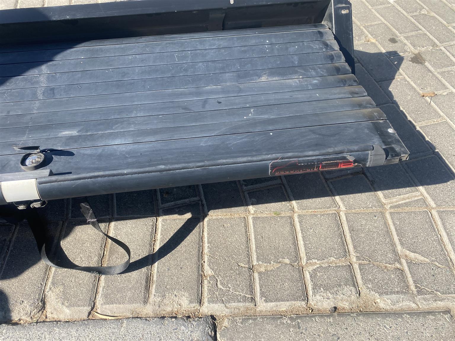 2021 FORD RANGER DOUBLE CAB T8 ARMADILLO ELECTRONIC ROLL TOP FOR SALE ...
